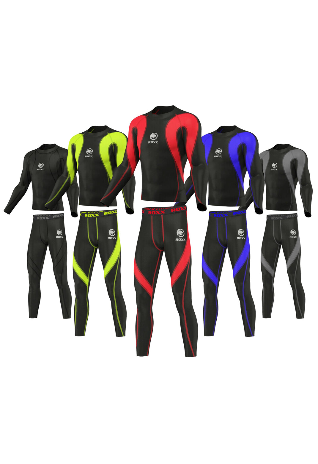 Best cycling and compression wear – ROXX Sports